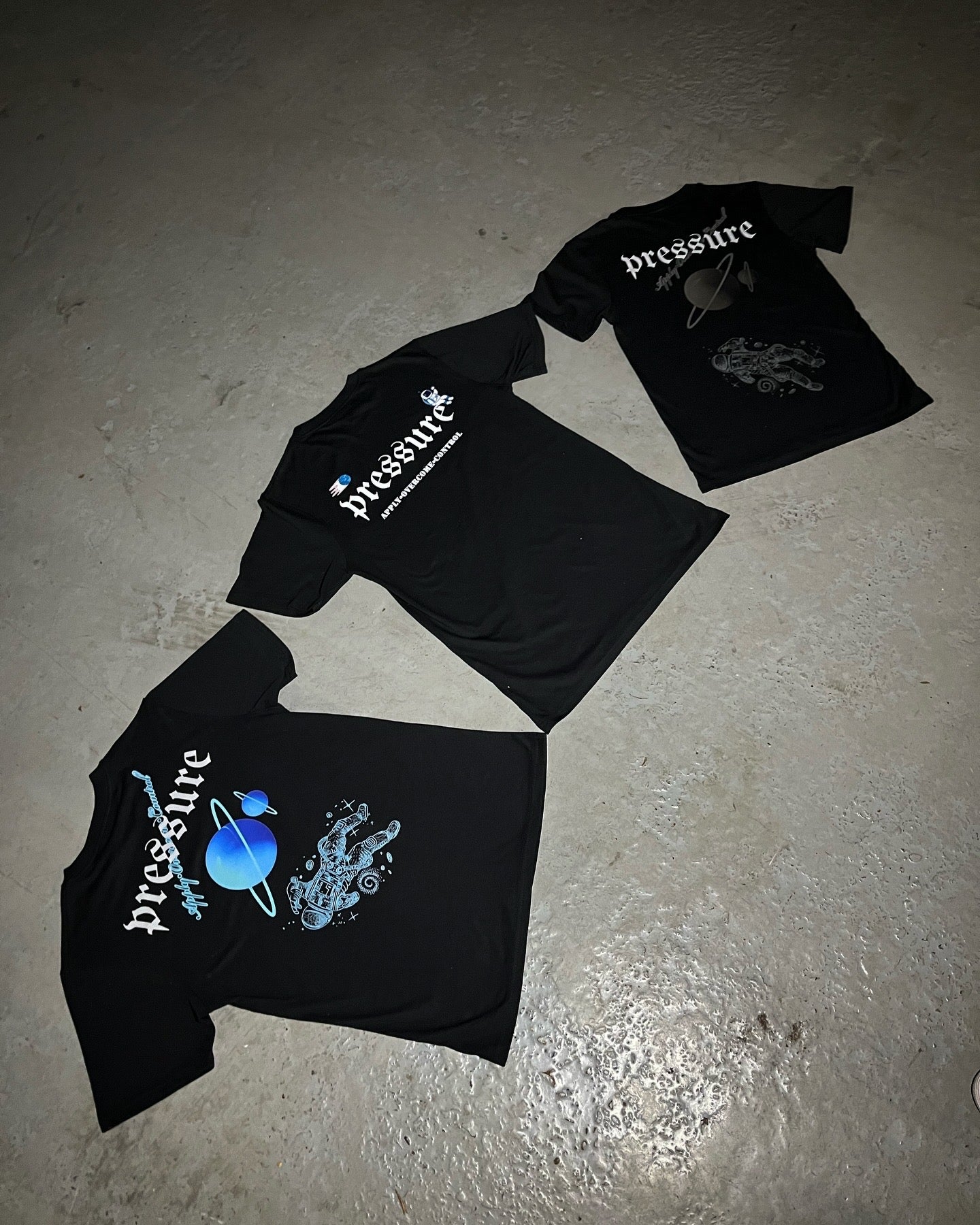 T-shirts – Pressure Clothing