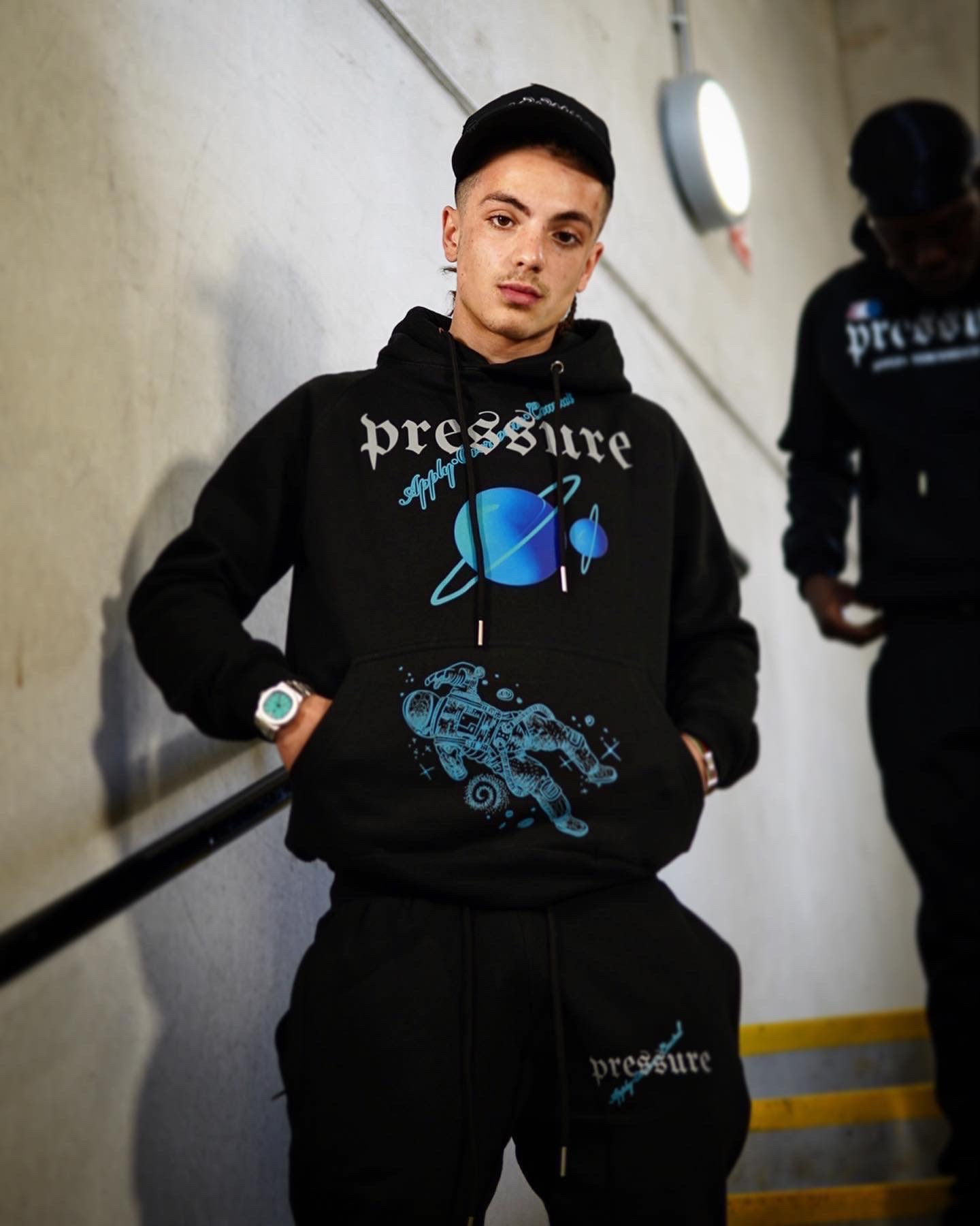 Tracksuits – Pressure Clothing